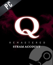 Q REMASTERED Steam Account Compare Prices