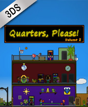 Buy Quarters Please Vol. 2 Nintendo 3DS Compare Prices
