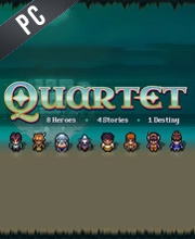 Buy Quartet CD Key Compare Prices