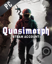 Quasimorph Steam Account Compare Prices