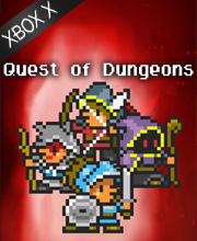 Buy Quest of Dungeons Xbox Series Compare Prices