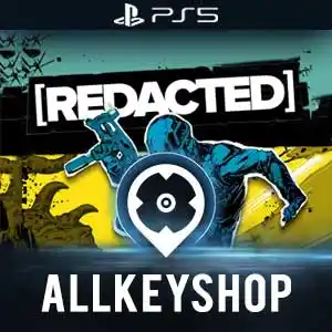 Buy REDACTED PS5 Compare Prices