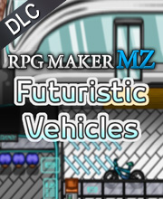 Buy RPG Maker MZ Futuristic Vehicles CD Key Compare Prices