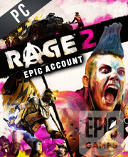 Rage 2 Epic Account Compare Prices