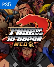 Buy Rage Of The Dragons NEO PS5 Compare Prices