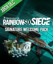 Buy Rainbow Six Siege Signature Welcome Pack Xbox One Compare Prices