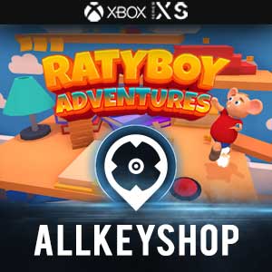 Buy Ratyboy Adventures Xbox Series Compare Prices