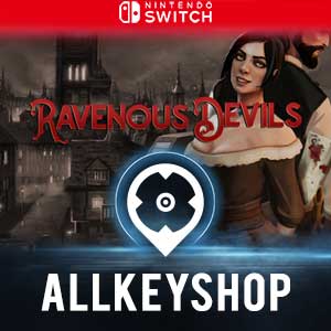 Buy Ravenous Devils Nintendo Switch Compare prices