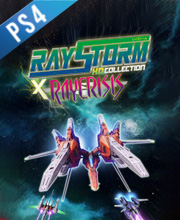 Buy RayStorm x RayCrisis HD Collection PS4 Compare Prices