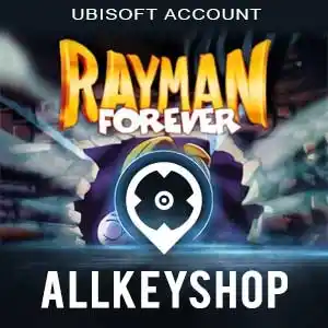 Rayman Forever Ubisoft Account Compare Prices