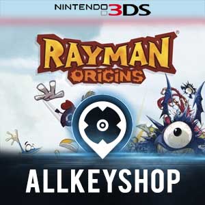 Buy Rayman Origins Nintendo 3DS Download Code Compare Prices