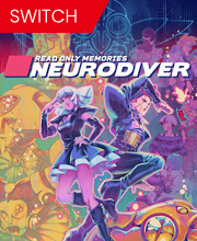 Buy Read Only Memories Neurodiver Nintendo Switch Compare prices
