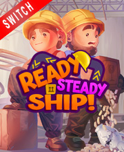 Buy Ready, Steady, Ship Nintendo Switch Compare prices