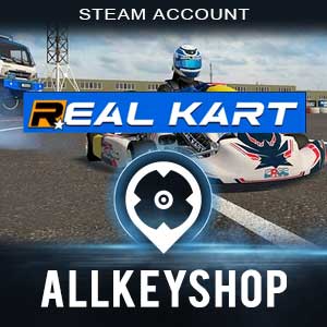 Real Kart Steam Account Compare Prices