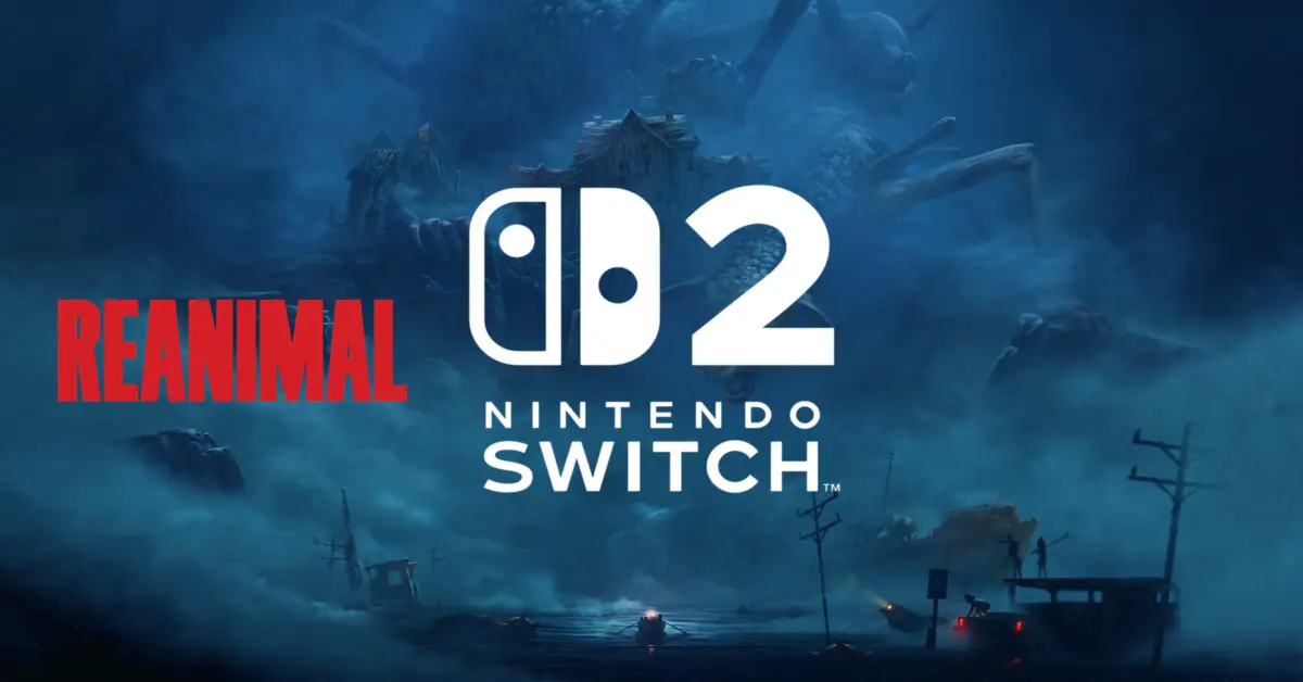 Reanimal: First Impressions of the Switch 2 Demo - AllKeyShop.com