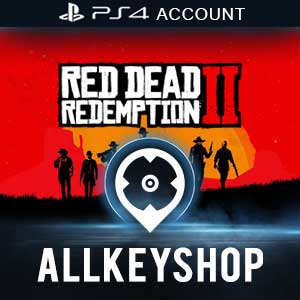 Red Dead Redemption 2 PS4 Account Compare Prices