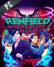 Buy Renfield Bring Your Own Blood CD Key Compare Prices