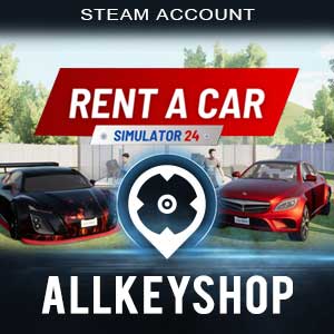 Rent A Car Simulator 24 Steam Account Compare Prices