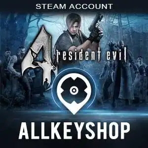 Resident Evil 4 Steam Account Compare Prices