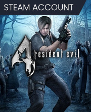 Resident Evil 4 Steam Account Compare Prices