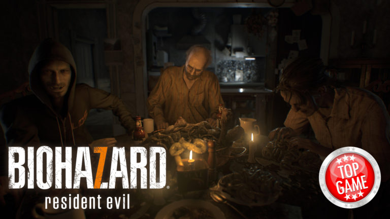 Resident Evil 7 Biohazard Tops January US Sales!