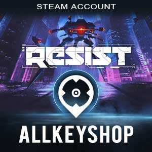 Buy Resist VR Steam Account Compare Prices