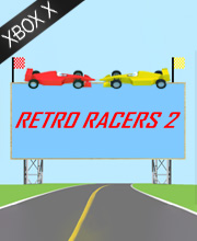 Buy Retro Racers 2 Xbox Series Compare Prices