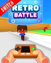 Buy Retro Battle Nintendo Switch Compare prices