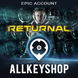 Returnal Epic Account Compare Prices