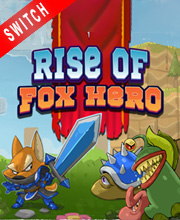 Buy Rise of Fox Hero Nintendo Switch Compare prices
