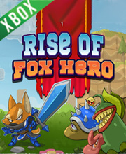Buy Rise of Fox Hero Xbox One Compare Prices