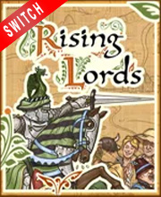 Buy Rising Lords Nintendo Switch Compare prices