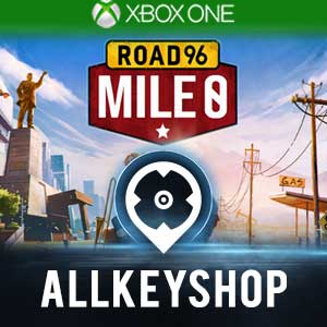 Buy Road 96 Mile 0 Xbox One Compare Prices