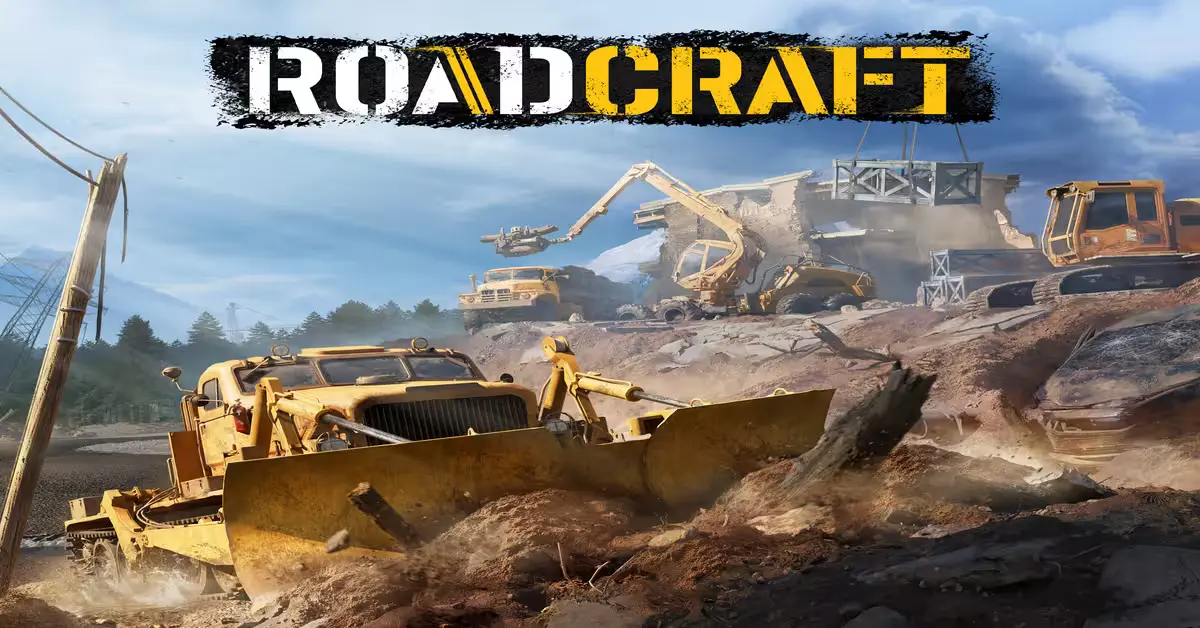 RoadCraft: The Ultimate Disaster Construction Sim – Rebuild with Heavy ...
