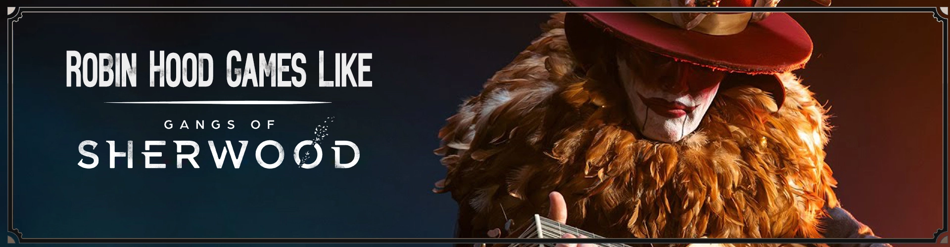 The Best Games Based on the Story of Robin Hood