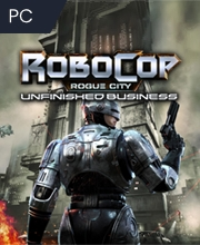 Buy RoboCop Rogue City Unfinished Business CD Key Compare Prices