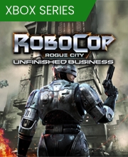 Buy RoboCop Rogue City Unfinished Business Xbox Series Compare Prices