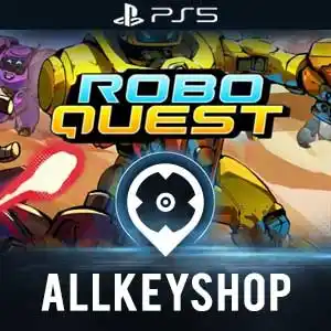 Buy Roboquest PS5 Compare Prices