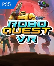 Buy Roboquest VR PS5 Compare Prices