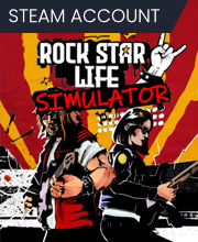 Rock Star Life Simulator Steam Account Compare Prices