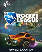 Rocket League Steam Account Compare Prices