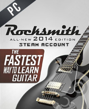 Rocksmith 2014 Steam Account Compare Prices