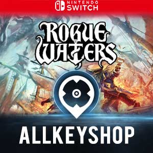 Buy Rogue Waters Nintendo Switch Compare prices