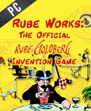 Buy Rube Works The Official Rube Goldberg Invention CD Key Compare Prices