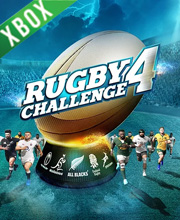 Buy Rugby Challenge 4 Xbox One Compare Prices
