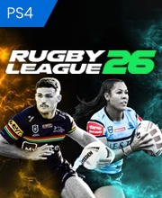 Buy Rugby League 26 PS4 Compare Prices