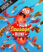 Buy Run Sausage Run! Xbox Series Compare Prices