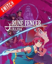 Buy Rune Fencer Illyia Nintendo Switch Compare Prices