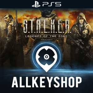 S.T.A.L.K.E.R. Legends of the Zone Trilogy PS5 Account Compare Prices