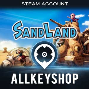 SAND LAND Steam Account Compare Prices